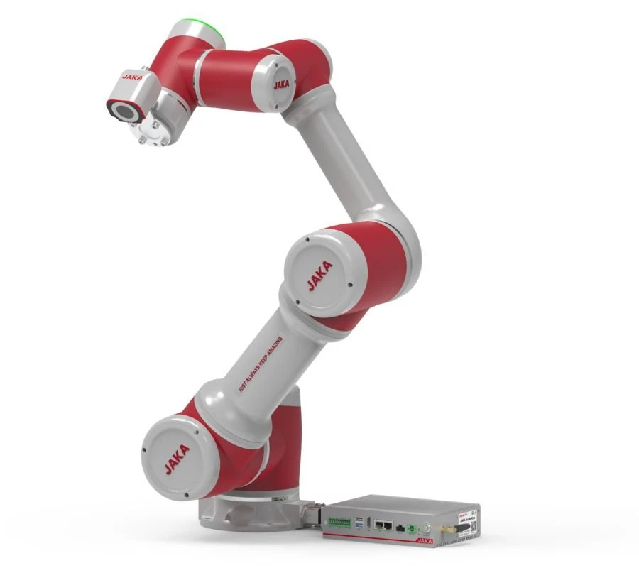 Коботы для контроля качества и тестирования - JAKA Robotics